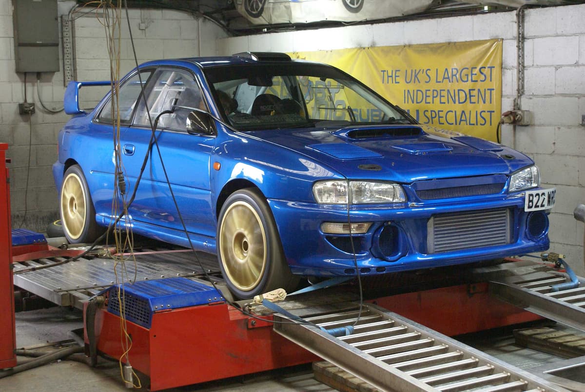 Performance Car Tuning | Scoobyclinic UK | Subaru Specialists